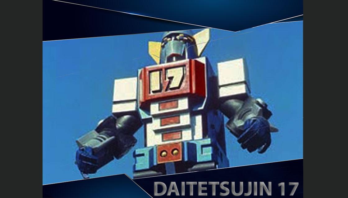 DENJIMAN 電子戦隊デンジマン - ROBOTVINTAGE ARCHIVIO