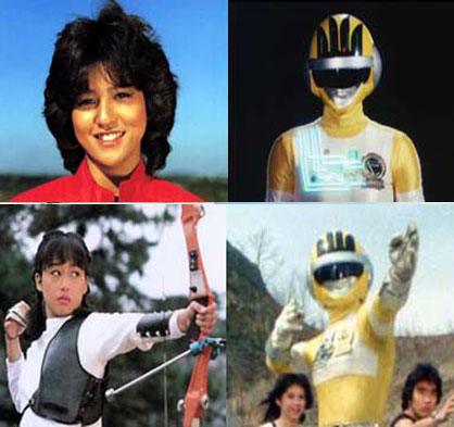 BIOMAN (超電子バイオマン) – ROBOTVINTAGE ARCHIVIO