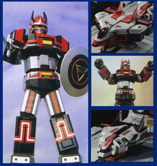 BIOMAN (超電子バイオマン) – ROBOTVINTAGE ARCHIVIO