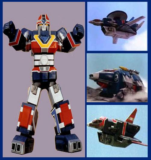 FLASHMAN 超新星フラッシュマン - ROBOTVINTAGE ARCHIVIO