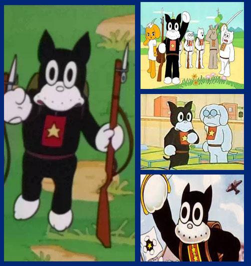 NORAKURO のらくろ - ROBOTVINTAGE ARCHIVIO