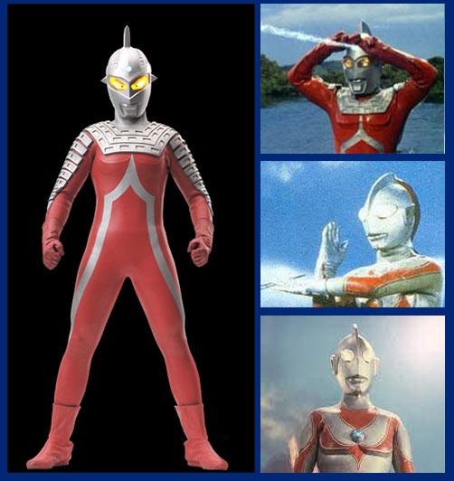 ULTRASEVEN ウルトラセブン - ROBOTVINTAGE ARCHIVIO