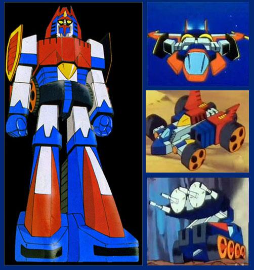 DAIKENGO 宇宙魔神ダイケンゴー - ROBOTVINTAGE ARCHIVIO