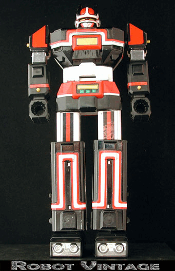 BIOMAN (超電子バイオマン) - ROBOTVINTAGE ARCHIVIO