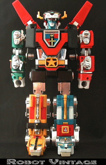 GOLION 百獣王ゴライオン – ROBOTVINTAGE ARCHIVIO