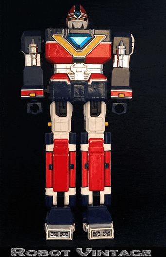 FLASHMAN 超新星フラッシュマン - ROBOTVINTAGE ARCHIVIO