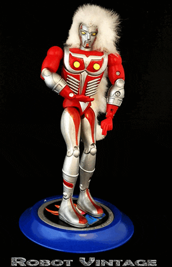 - ROBOTVINTAGE ARCHIVIO